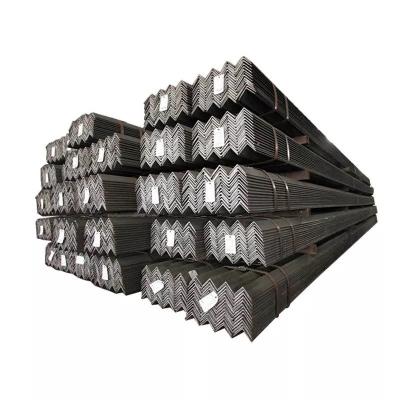 China Hot Dipped Galvanized Steel Angle Bar Q235 Q345 0.8mm Thickness L Shape for sale