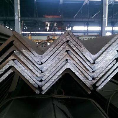 China A106Gr Galvanized Steel Angle Bar 12m for sale