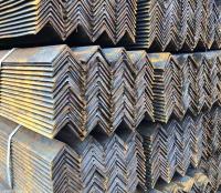 China Hot Rolled Carbon Steel Angle Bar 3mm Q345b L Shape 90 Degree Structural Steel for sale