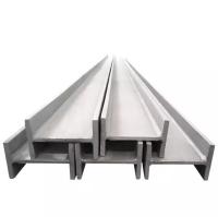 China SM490 H Shaped Steel Beam 300mm Height for Steel Structure Construction for sale