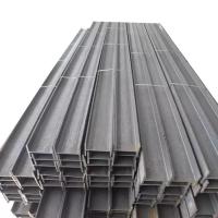 China Structural Steel H Beam I Beam ASTM A36 Hot Rolled Carbon Steel 0.5mm-20mm Thickness for sale