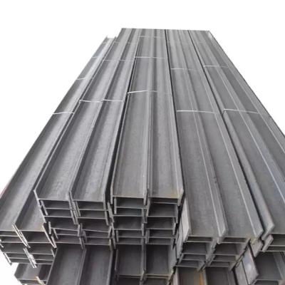 China Structural Steel H Beam I Beam ASTM A36 Hot Rolled Carbon Steel 0.5mm-20mm Thickness for sale