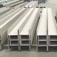 China Structural Steel H Beam I Beam ASTM A36 Hot Rolled Carbon Steel 0.5mm-20mm Thickness for sale