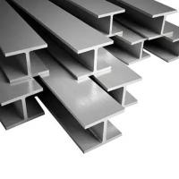China Galvanized Steel H Beam Q215 4.5mm H Shaped Steel Beam for Warehouse Construction for sale