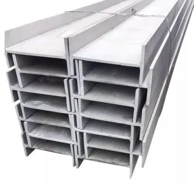 China 40mm H Shaped Steel Beam Q235B for sale