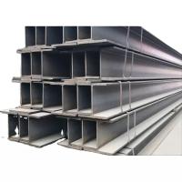 China 40mm H Shaped Steel Beam Q235B for sale