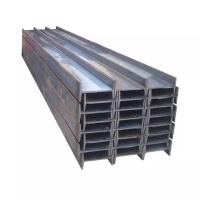 China Q235 ASTM A36 Carbon Steel H Beam 350mm Roof Support Beam Cold Rolled Oiled for sale
