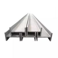 China ASTM A36 Hot Rolled Carbon Steel H Beam 21mm Welded Structural Steel Beam for Building for sale
