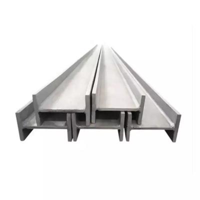 China ASTM A36 Hot Rolled Carbon Steel H Beam 21mm Welded Structural Steel Beam for Building for sale