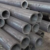 China ASTM A36 Seamless Carbon Steel Pipe Sch 40 Steel Tube 1.5mm Wall 20-1450mm OD for sale
