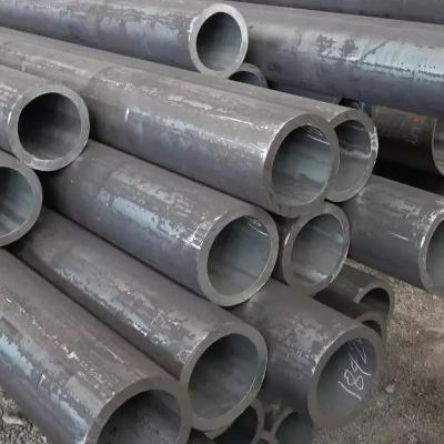 China ASTM A36 Seamless Carbon Steel Pipe Sch 40 Steel Tube 1.5mm Wall 20-1450mm OD for sale