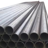 China ASTM A53 A192 Seamless Steel Pipe 45mm OD Cold Drawn Carbon Steel Tube Q345 for sale