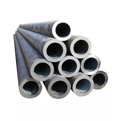 China Seamless Carbon Steel Pipe Q235 ASTM A179 9mm Wall Thickness 20-1450mm OD for sale
