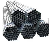 China A53 Galvanized Carbon Steel Pipe 50mm Welded Steel Tube OD 6-150mm for sale