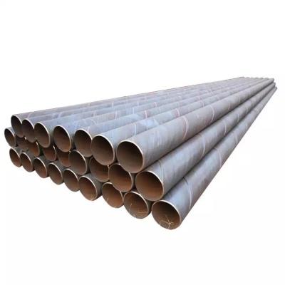 China Q215 Welded Carbon Steel Pipe 12mm OD A53 for Waterworks Construction for sale