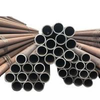 China 60mm Welded Carbon Steel Pipe 16Mn Seamless Welded Pipe For Structure for sale
