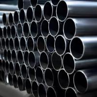 China Spiral Welded Carbon Steel Pipe 25.4mm OD A106-2006 for Natural Gas Oil Pipeline for sale