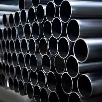 China Spiral Welded Carbon Steel Pipe 25.4mm OD A106-2006 for Natural Gas Oil Pipeline for sale
