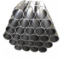 China St33 High Precision Seamless Steel Pipe 1.2mm Black Painted Cutting for sale