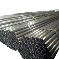 China ASTM 1017 ERW Precision Steel Tubes 7mm Hot Rolled Carbon Steel Pipe for Infrastructure for sale