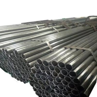China ASTM 1017 ERW Precision Steel Tubes 7mm Hot Rolled Carbon Steel Pipe for Infrastructure for sale