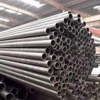 China ASTM 1017 ERW Precision Steel Tubes 7mm Hot Rolled Carbon Steel Pipe for Infrastructure for sale