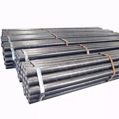 China Precision Cold Drawn Carbon Steel Tube St37 2mm Wall Thickness DIN Standard for sale