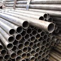 China 16Mn Precision Carbon Steel Tube 25mm OD Seamless Pipe 6m Length for sale