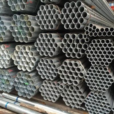 China EN10025 Galvanized Carbon Steel Pipe 20mm for sale