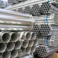 China 2mm Welding Galvanized Pipe Q215 for sale