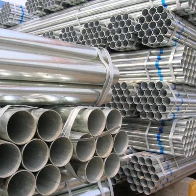 China 2mm Welding Galvanized Pipe Q215 for sale