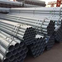 China St42 Galvanized Carbon Steel Pipe 10mm for Agricultural Greenhouse Construction for sale