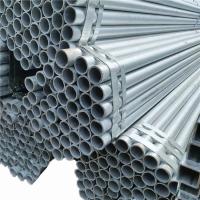 China SCH40 Galvanized Square Pipe 12mm for sale