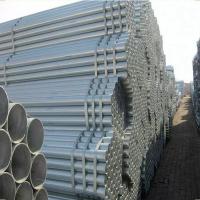 China Sch40 Galvanized Carbon Steel Pipe 7mm Black Seamless Steel Pipe ASTM A106 Gr B for sale