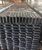 China Sch40 Galvanized Carbon Steel Pipe 7mm Black Seamless Steel Pipe ASTM A106 Gr B for sale