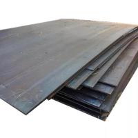 China Hot Rolled Carbon Steel Plate 25mm Thick SA302 JIS Standard 1m-12m Length for sale