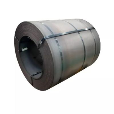 China ASTM A284 Grade D Hot Rolled Carbon Steel Coil 0.6mm Thickness A709GR50 for sale