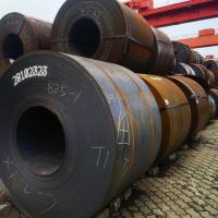 China ASTM A284 Grade D Hot Rolled Carbon Steel Coil 0.6mm Thickness A709GR50 for sale