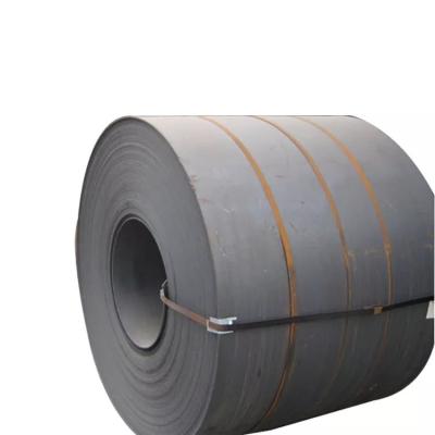 China Prime High Carbon Spring Steel Strip 12 Meters Decoiling B410LA 0.1mm-300mm for sale