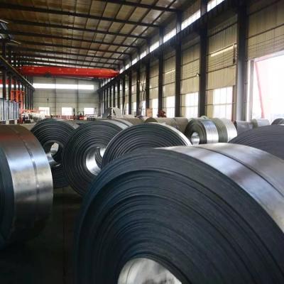 China Hot Dip Galvanized Steel Coil S550 4mm Thickness Coated Surface for Roofing for sale