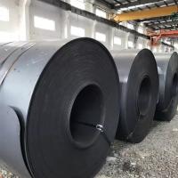 China Black Annealed Hot Rolled Carbon Steel Coil Q235 Q345 ST37 2.75mm-100mm for sale