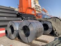 China DX51D Carbon Steel Coil 0.13mm Hot Rolled Cold Rolled for Construction for sale