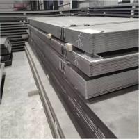 China Hot Rolled Carbon Steel Plate 4mm S235JR A53 Aisi 1020 ASTM Standard for sale