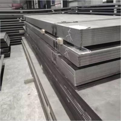 China Hot Rolled Carbon Steel Plate 4mm S235JR A53 Aisi 1020 ASTM Standard for sale