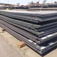 China Hot Rolled Carbon Steel Sheet A36 12mm Thickness 1500mm Width DIN Standard for sale