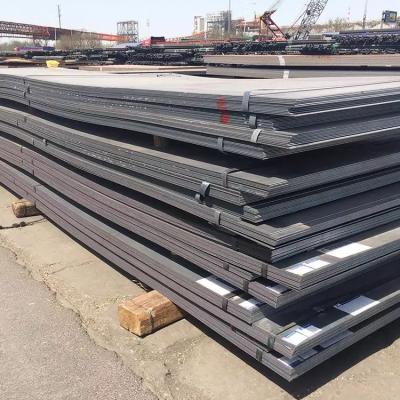 China Hot Rolled Carbon Steel Sheet A36 12mm Thickness 1500mm Width DIN Standard for sale