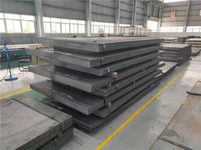 China A572 Gr50 Hot Rolled Carbon Steel Plate 6mm Thick Structural Steel Sheet for sale