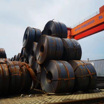 China Hot Rolled Deformed Steel Rebar 14mm HRB400 Grade B Building Construction Ribbed Bar for sale