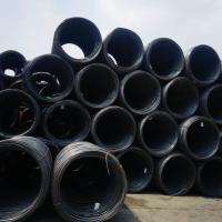 China 16mm Deformed Steel Rebar A615M Grade 60 Carbon Steel Spring Wire Coil for sale