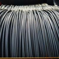 China 10mm Carbon Steel ST52 Deformed Bar In Coil 8-50mm for Construction for sale